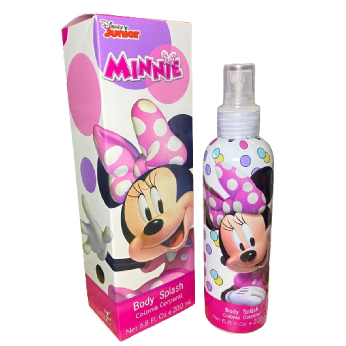 Perfume De Minnie Body Splash 200ml – Hay de todito
